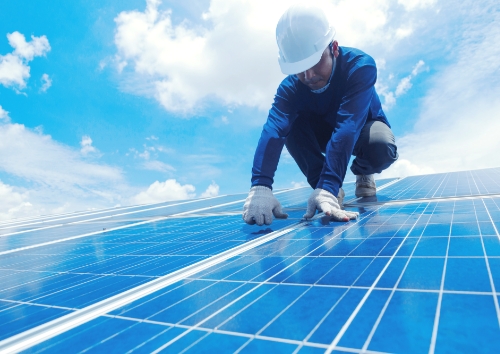 サービス紹介 | 株式会社中電Looop Solar